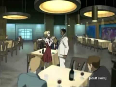 The Boondocks - Sarah and Usher