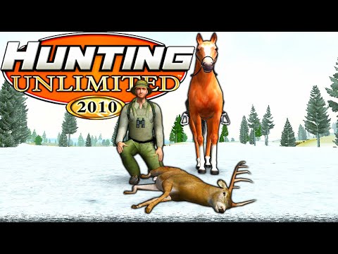 WAY OF THE HUNTER But 14 Years Ago | Hunting Unlimited 2010