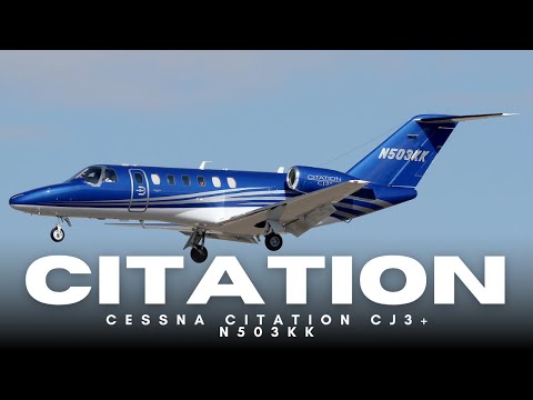 ✈️ Cessna Citation | Seattle to Glacier Park ✈️