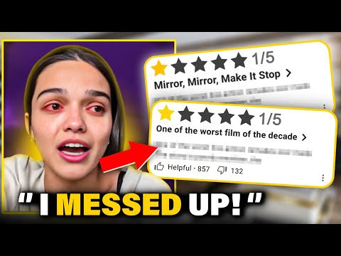 Rachel Zegler BROKEN by Snow White Reviews? What Really Happened
