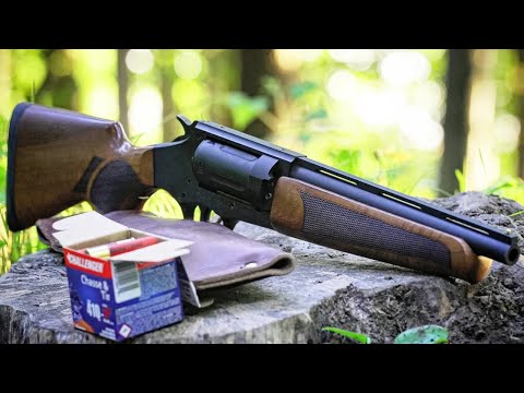 Best .410 Revolver Shotguns 2025 [These Guns Are Insane]
