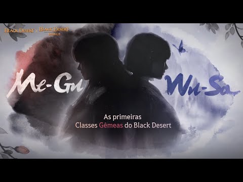 [Nota do GM] Acesso Antecipado para a Wu-Sa | Black Desert SA