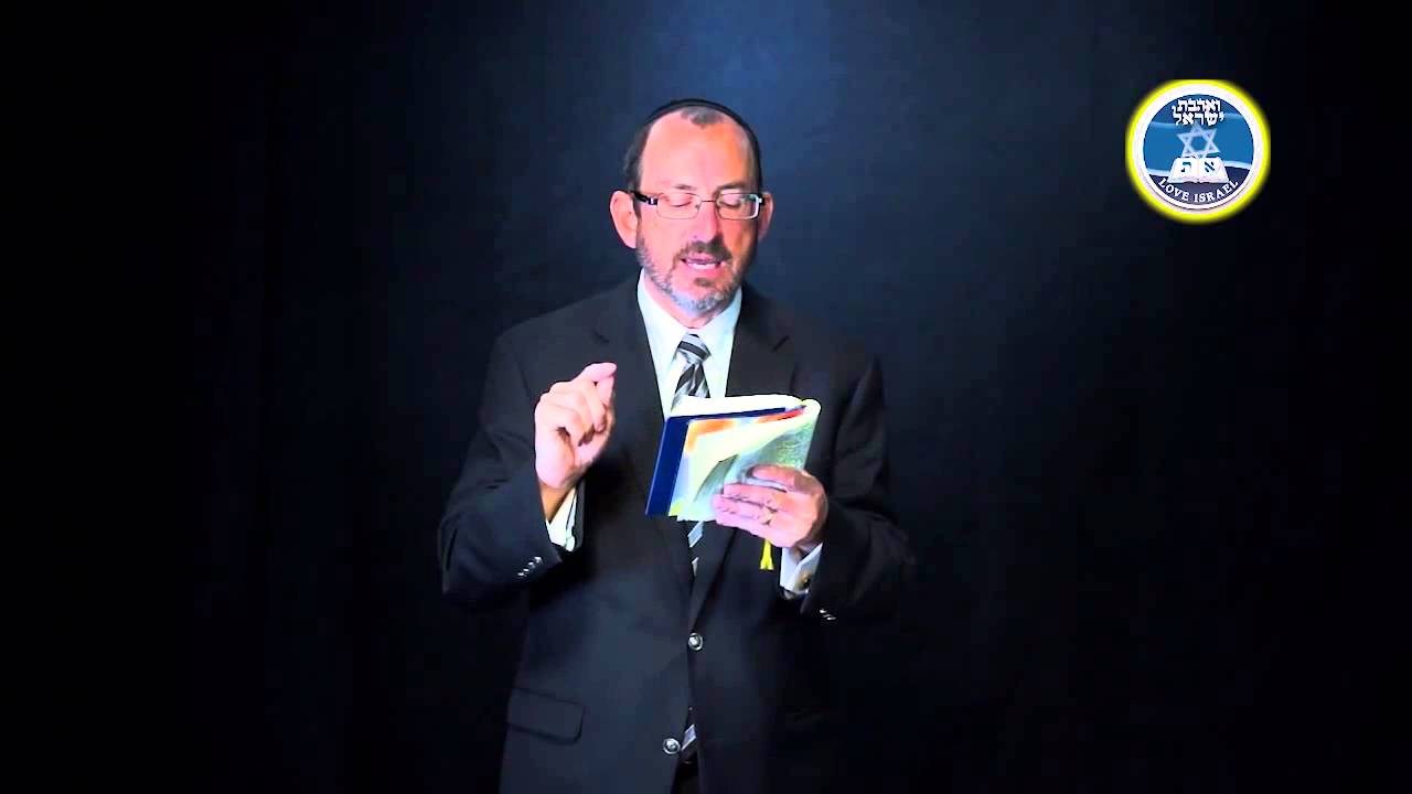 Dr. Baruch Korman: Mark Chapter 10 Part 4