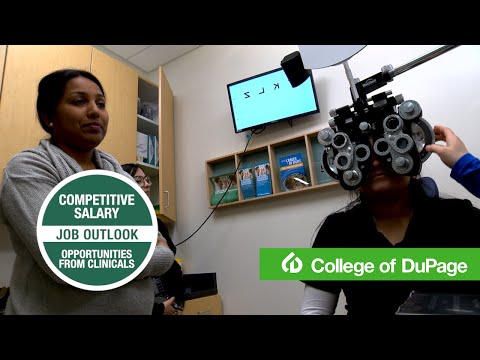 How To Become An Eye Care Assistant or Ophthalmic Technician FAST!