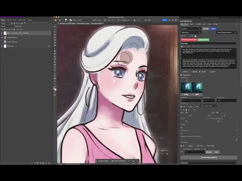Auto Photoshop Simple Demo