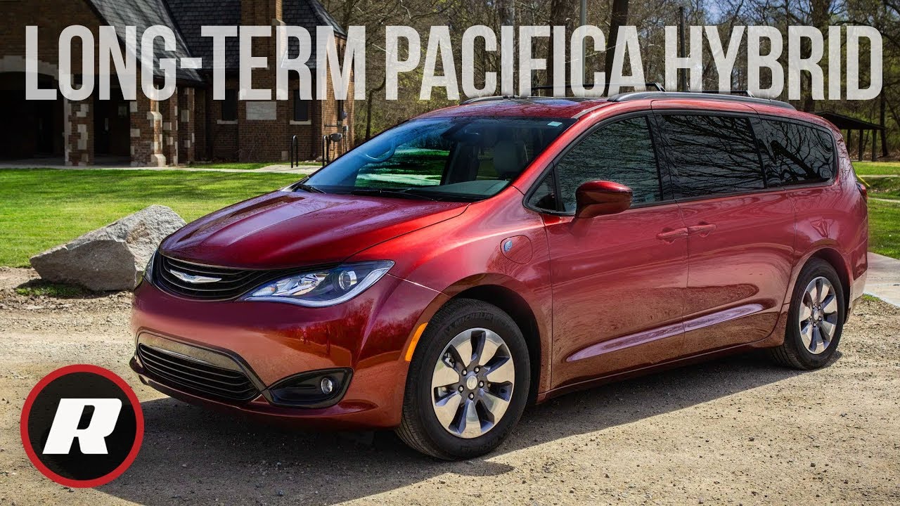 Chrysler Pacifica Hybrid long-term update: Our electrified workhorse