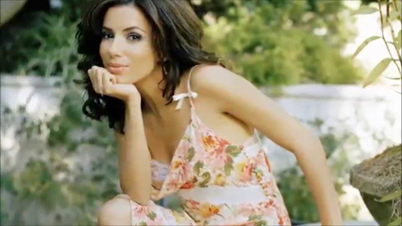 Eva Longoria, 2  video slide show.      Patsy
