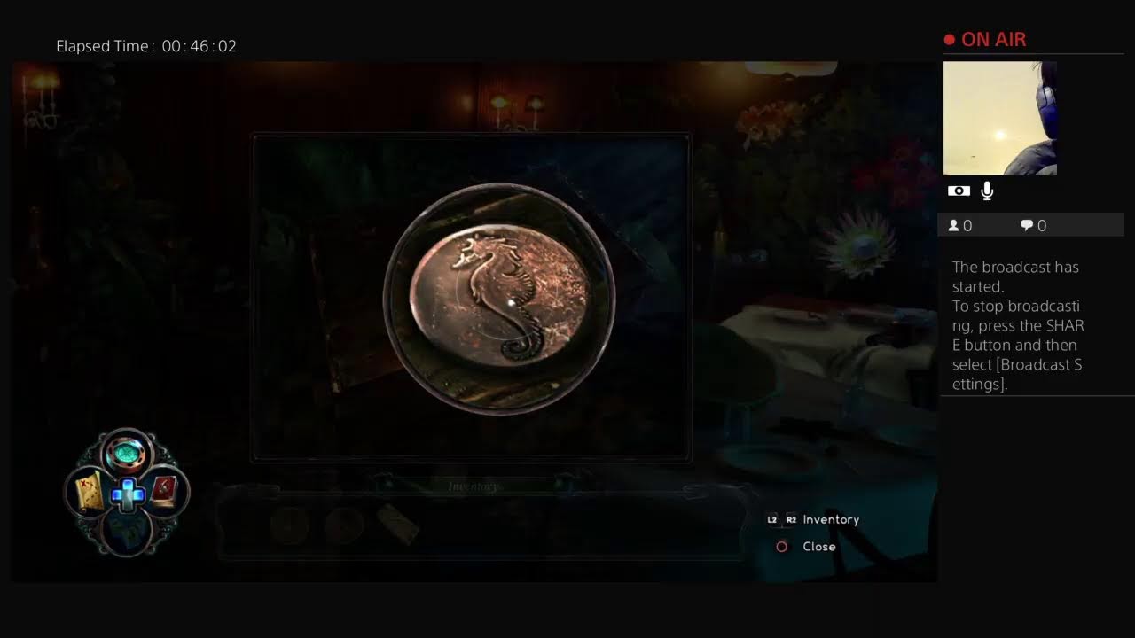 Hidden Object Pirate Game continued