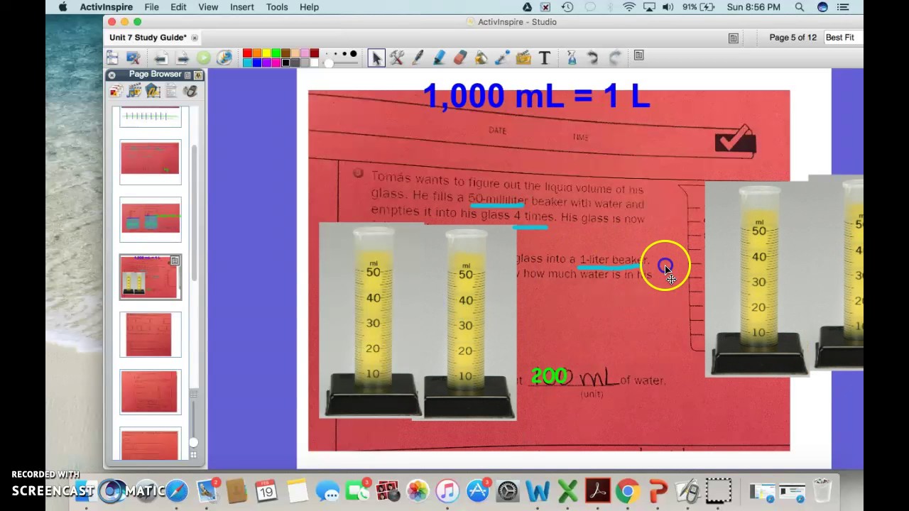 EDM Unit 7 Study Guide