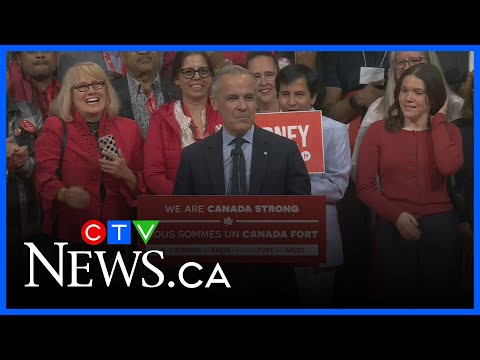 Canada Votes 2025 results