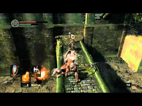 Steam Community :: Video :: Dark Souls how to kill Big Pig semi-boss at ...