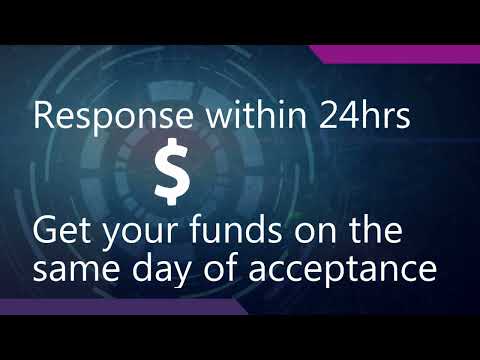 SME Business loan with AFS