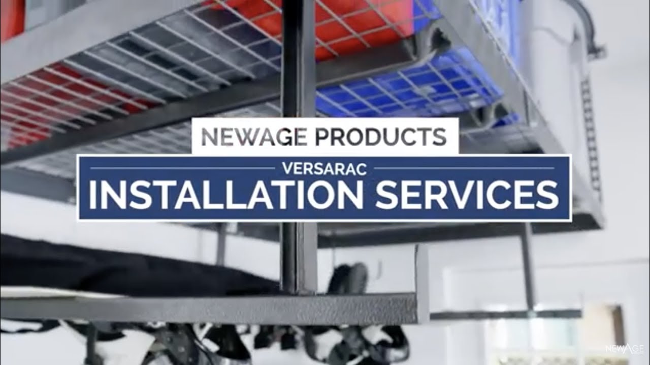 Services | VersaRac Installation