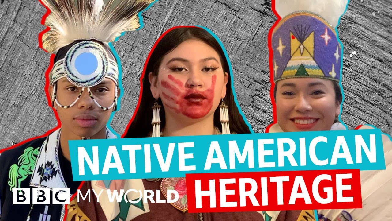CELEBRATING Native American Heritage Month - BBC My World
