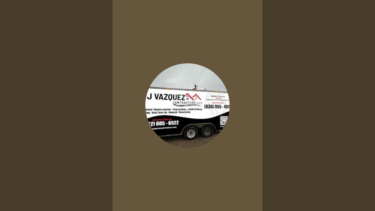 J.vazquez contractor LLC is live!
