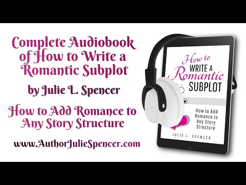 How to Write a Romantic Subplot Full Audiobook