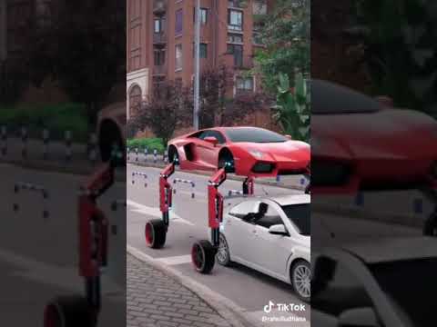 2050 Car Technology !!!