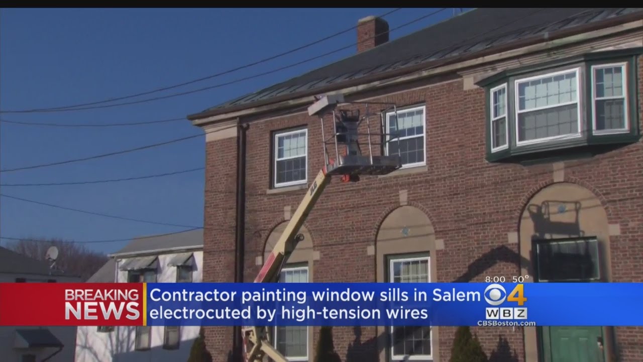 Salem Contractor Electrocuted By High-Tension Wires