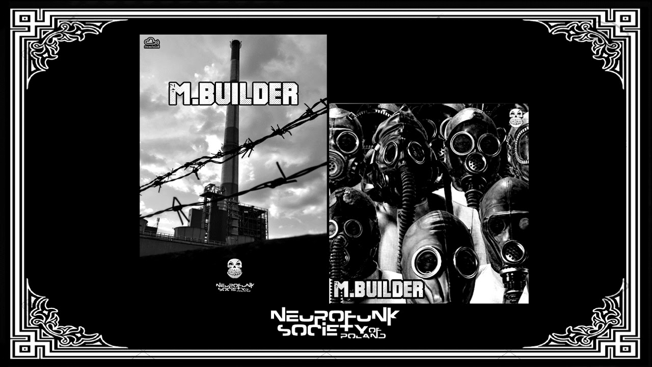 NfSoP PODCAST #24 - M.BUILDER
