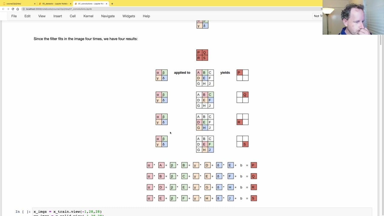Lesson 15: Deep Learning Foundations to Stable Diffusion