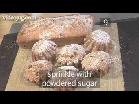 How To Make Kugelhopf Cake