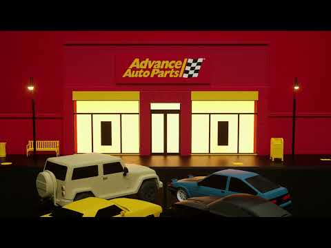 Advance Auto Parts Stores and You Through the Years