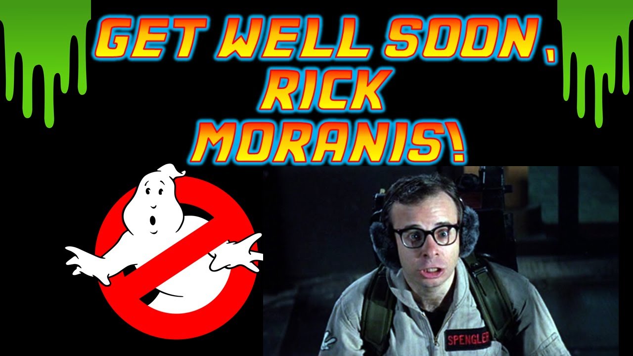 Rick Moranis Get Well Soon Video