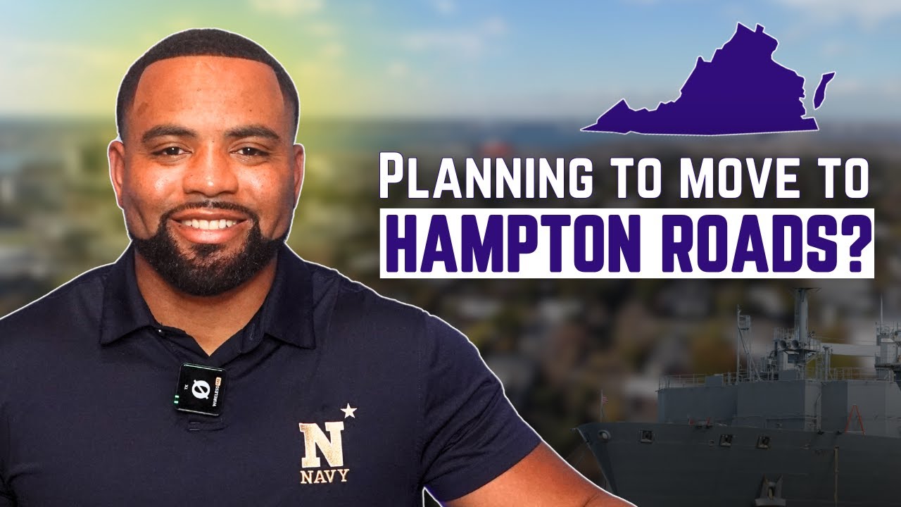 Living in Hampton Roads (2025): Things you NEED To Know Before Making The move