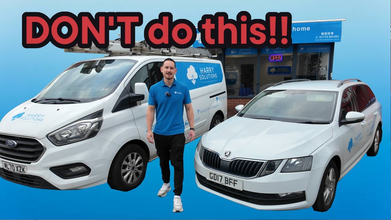 How to Start a CCTV Business: Do's and Don'ts for Success