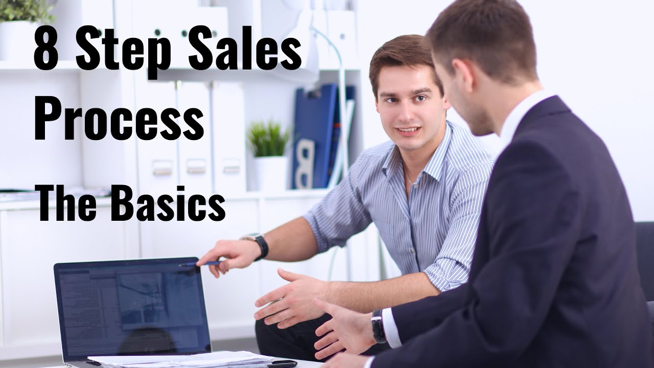 8 Step Sales Process