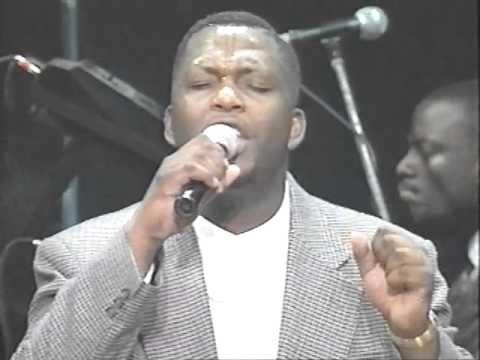 The Presence Of The Lord Lyrics - John P. Kee