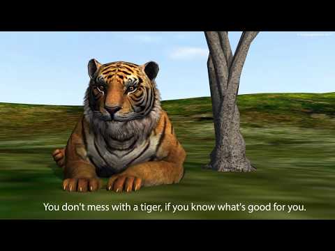 British English Idiom Paper Tiger 紙老虎 - Learn English