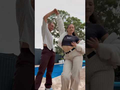 WE HAD TO HIT IT ONE LAST TIME #brazil #couple #dance #viral #shorts