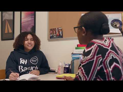 Baruch College Virtual Tour: SEEK