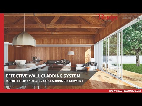 Exterior Wall Cladding Services, Exterior Wall Cladding in India