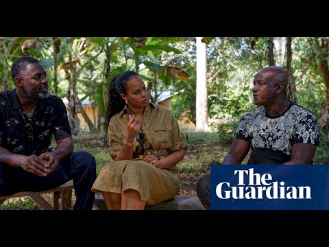 Sabrina Dhowre Elba: The old idea of aid is dead