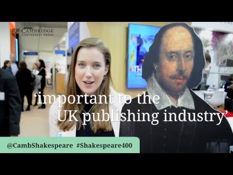 What does Shakespeare mean to you?