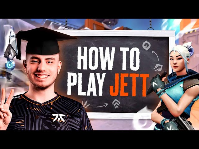 Valorant: How to master Jett in 2023