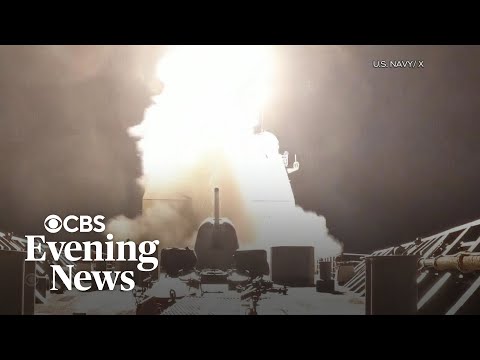 U.S. to continue strikes on Houthis