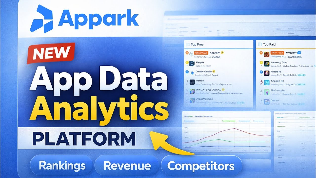 App Store/Play Store Secrets Exposed 🔥 Track Any App’s Rankings, Revenue & Competitors#pacifict7 