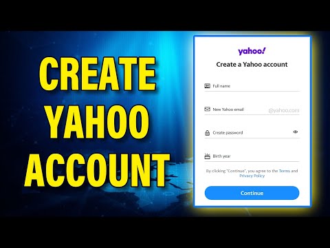 How to Create a New Yahoo Email Account 2022 | Yahoo.com Sign Up | Yahoo Mail | Sign Up Yahoo Email