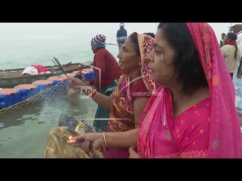 What's the significance of Maha Kumbh, AP explains as India kicks off a massive Hindu festival