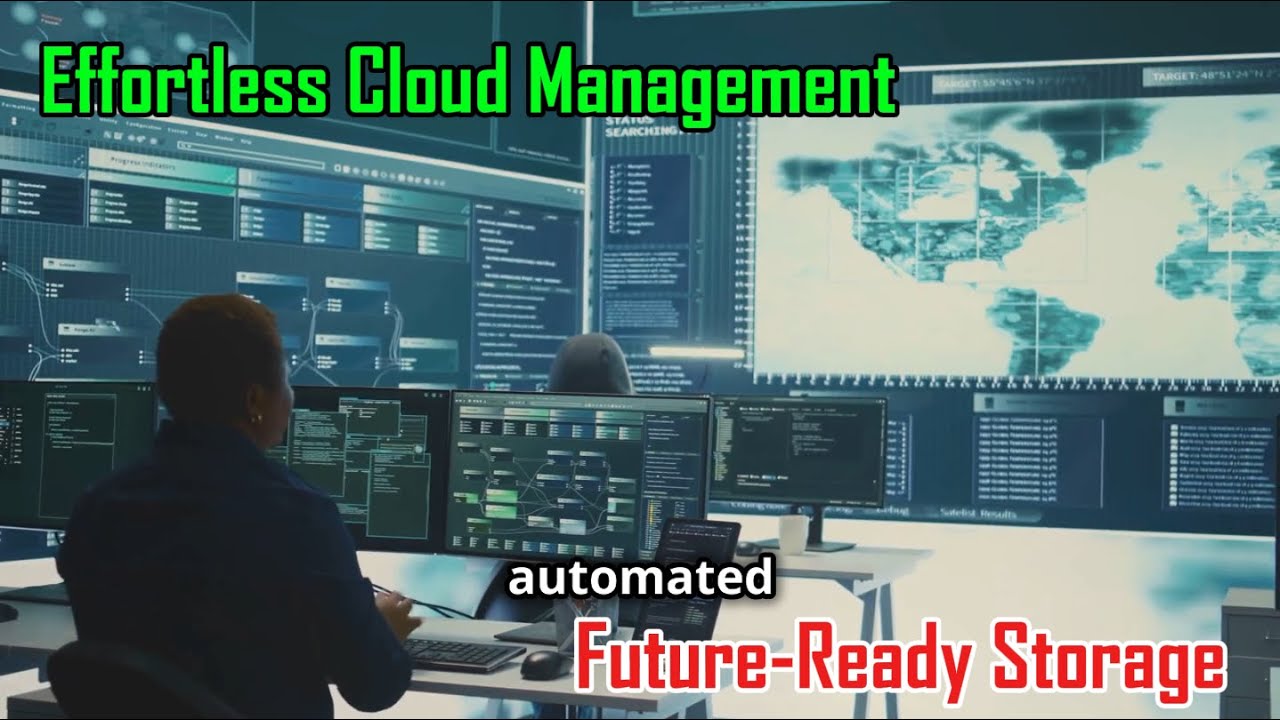 Top 10 Cloud Service Management Software of 2024: Access Files Anytime, Anywhere