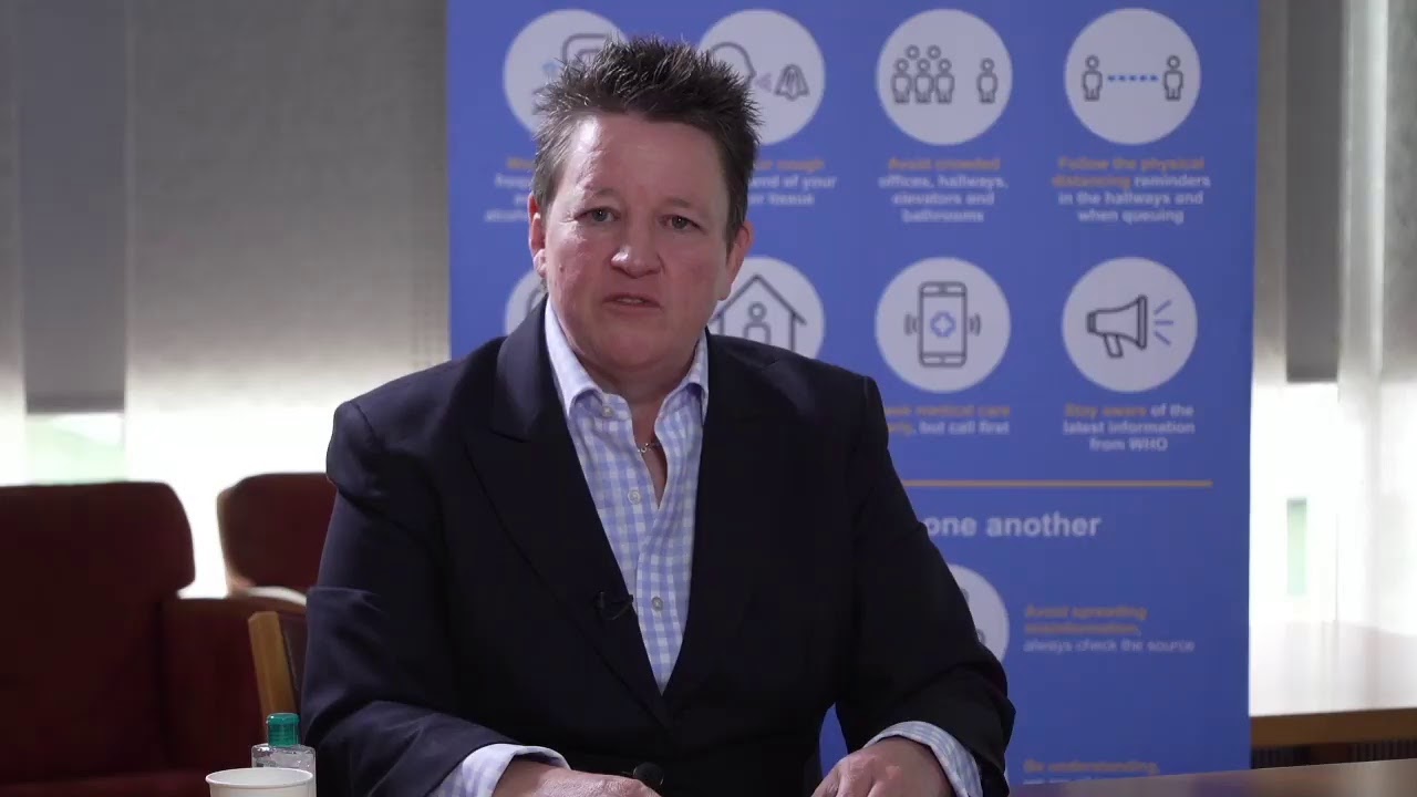 Live Q&A on World Hand Hygiene Day -   5 May