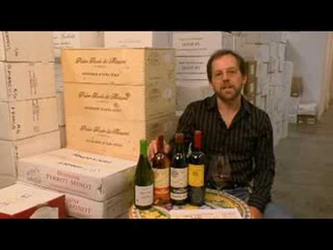 Rioja Spanish Wines : About the Rioja Wine Region