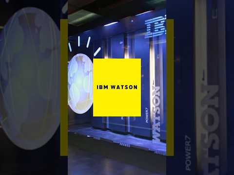 IBM Watson: The AI That Won Jeopardy! π§ π #IdeasinInfinity #III @IBM