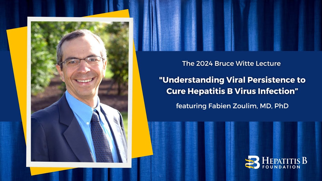 2024 Bruce Witte Lecture
