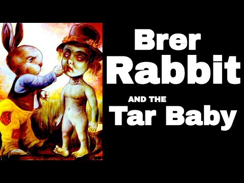Brer Rabbit and the Tar Baby book read aloud. Illustrated by Don Daily