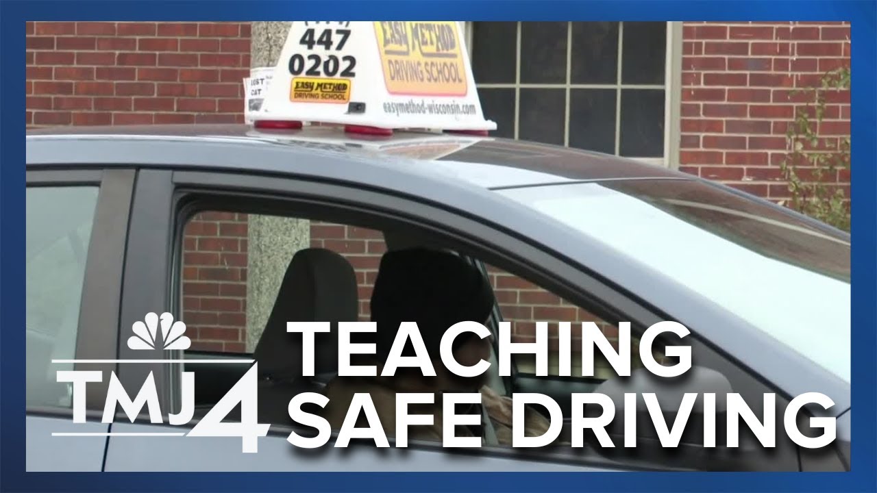 This is what it takes to qualify to teach Driver's Ed