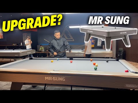 Magpalit na kaya ako ng mesa? MR SUNG by Rasson